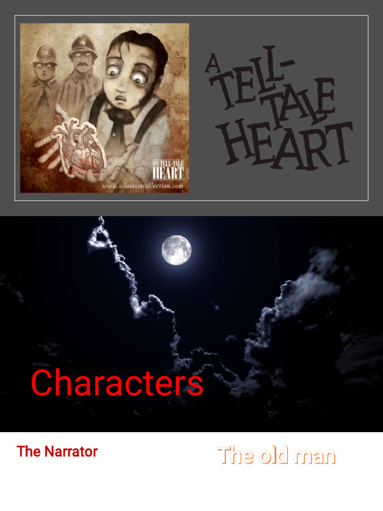 The Tell tale Heart | PDF