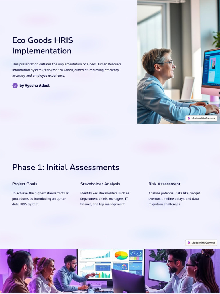 Presentation MIS | PDF | System | Agile Software Development