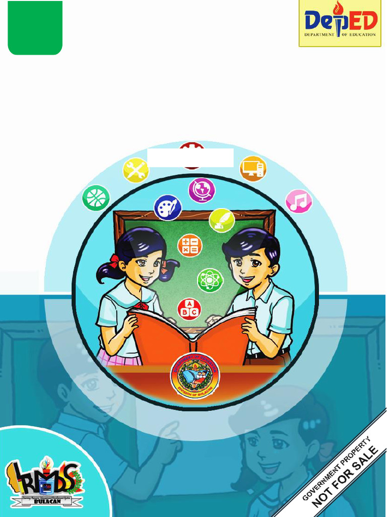 MATH 6 Q4 Module 4 Constructing and Interpreting Pie Graph Based On A ...