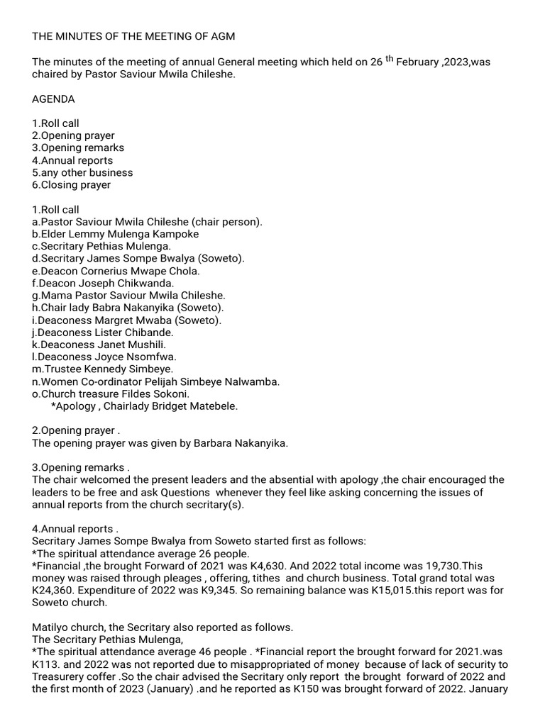 Matilyo Chu - 1686563457494 | PDF | Protestantism | Christian ...