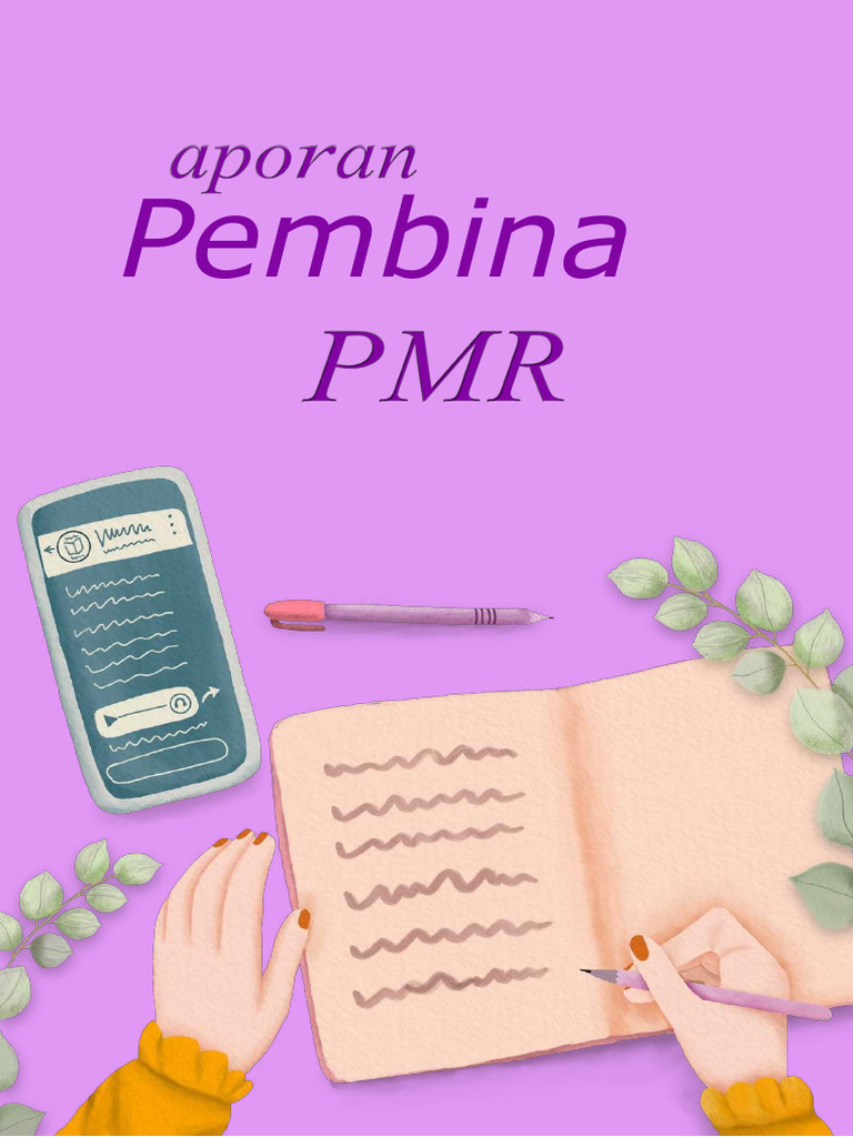 Contoh ID Card Anggota PMR 2024 | PDF