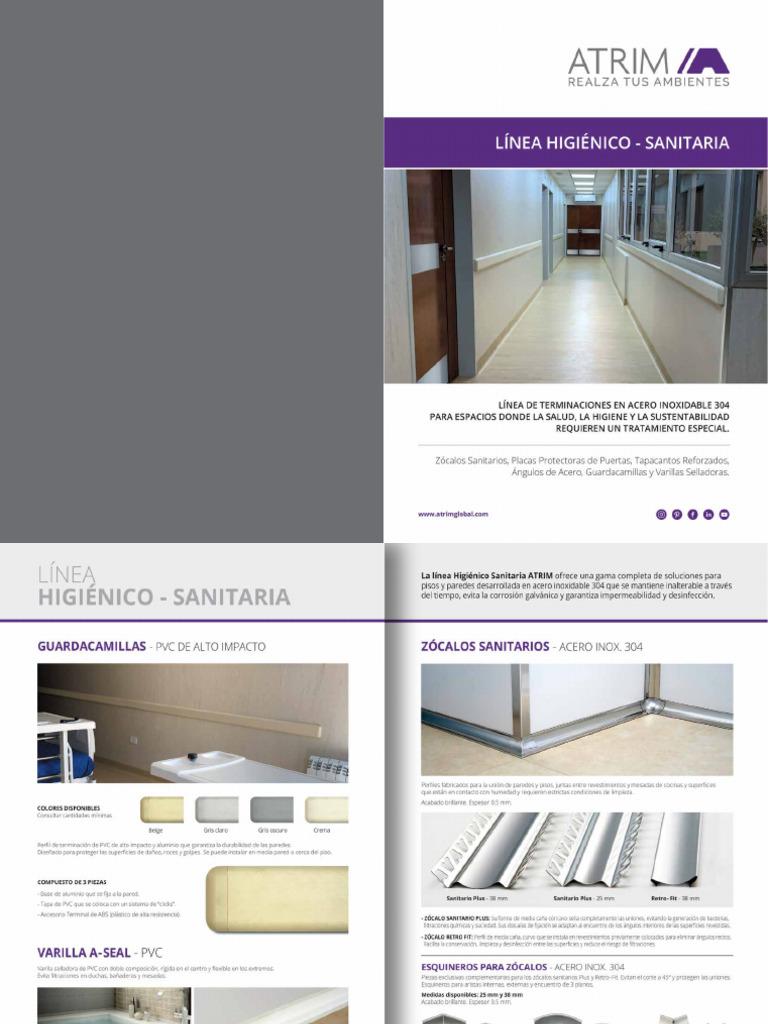 Tríptico Línea Sanitaria Web 2022 | PDF