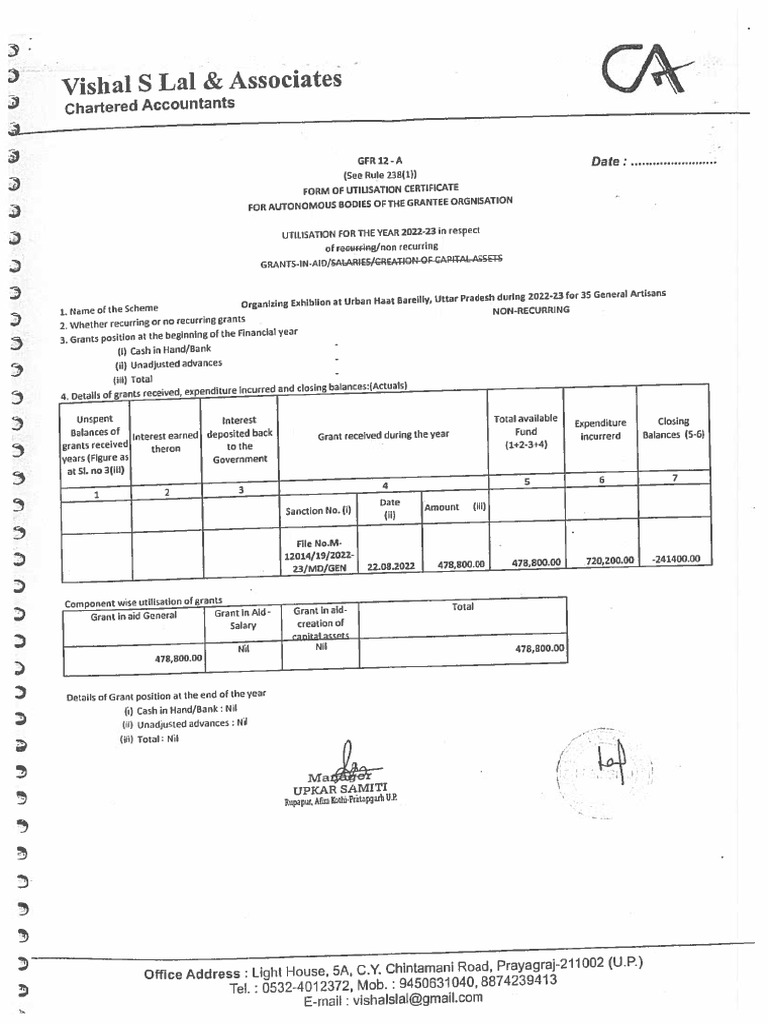 Exhibition Bareilly | PDF
