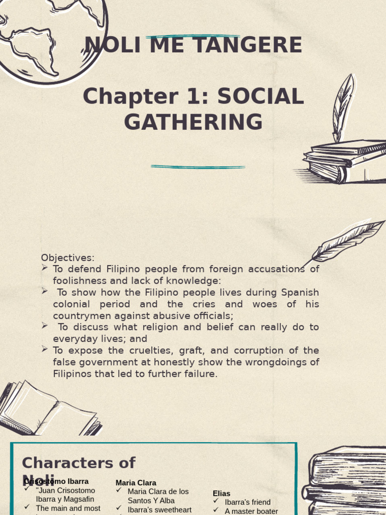 Chapter 6 Rizal's Life | PDF | Philippines