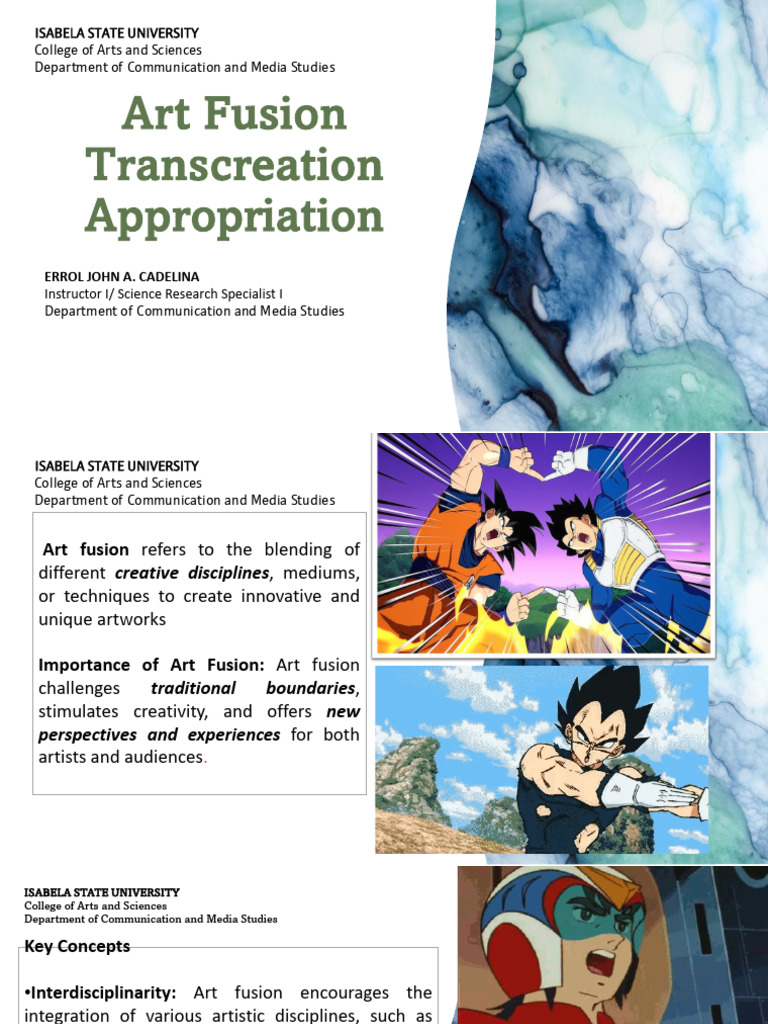Arts Fusion Autosaved Autosaved | PDF | The Arts | Derivative Work