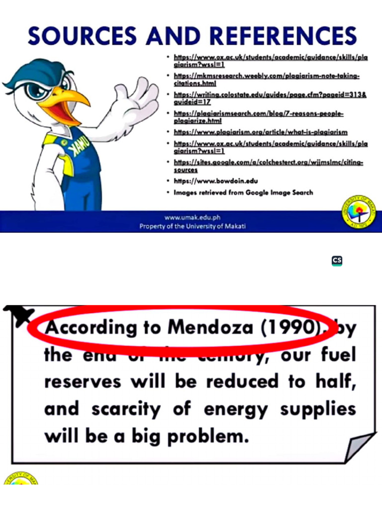 EAPP Lesson 3 - Locating and Citi G Sources in Professional and Academic Tex | PDF