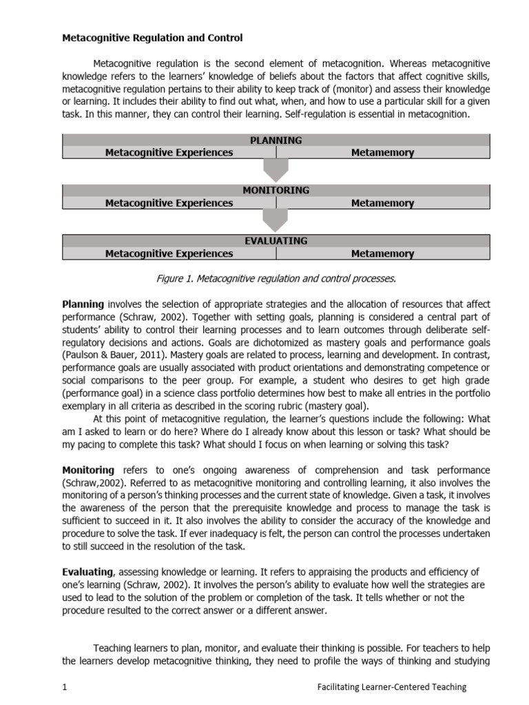 Local Media8732041646915619684 | PDF | Metacognition | Reading Comprehension