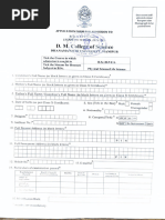 Form 15 A | PDF