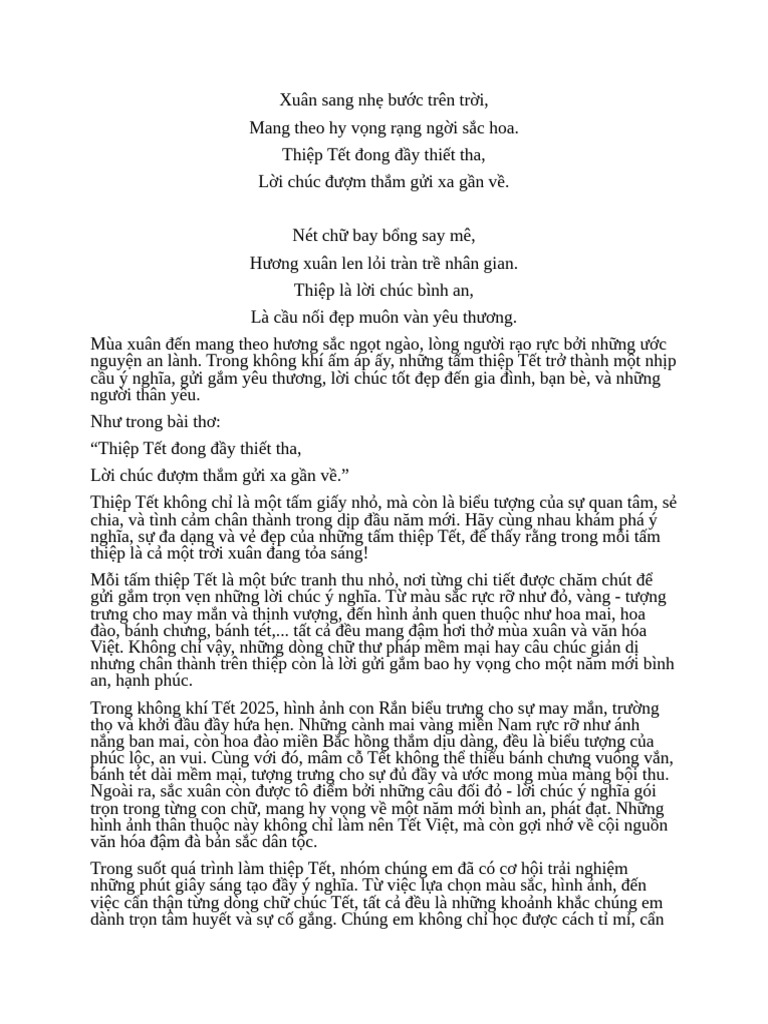 Nhom1 Lop10A15 (Word) | PDF