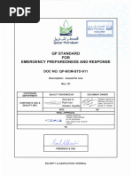 1.0 Koc Hsems Procedures - List | PDF | Occupational Safety And Health ...