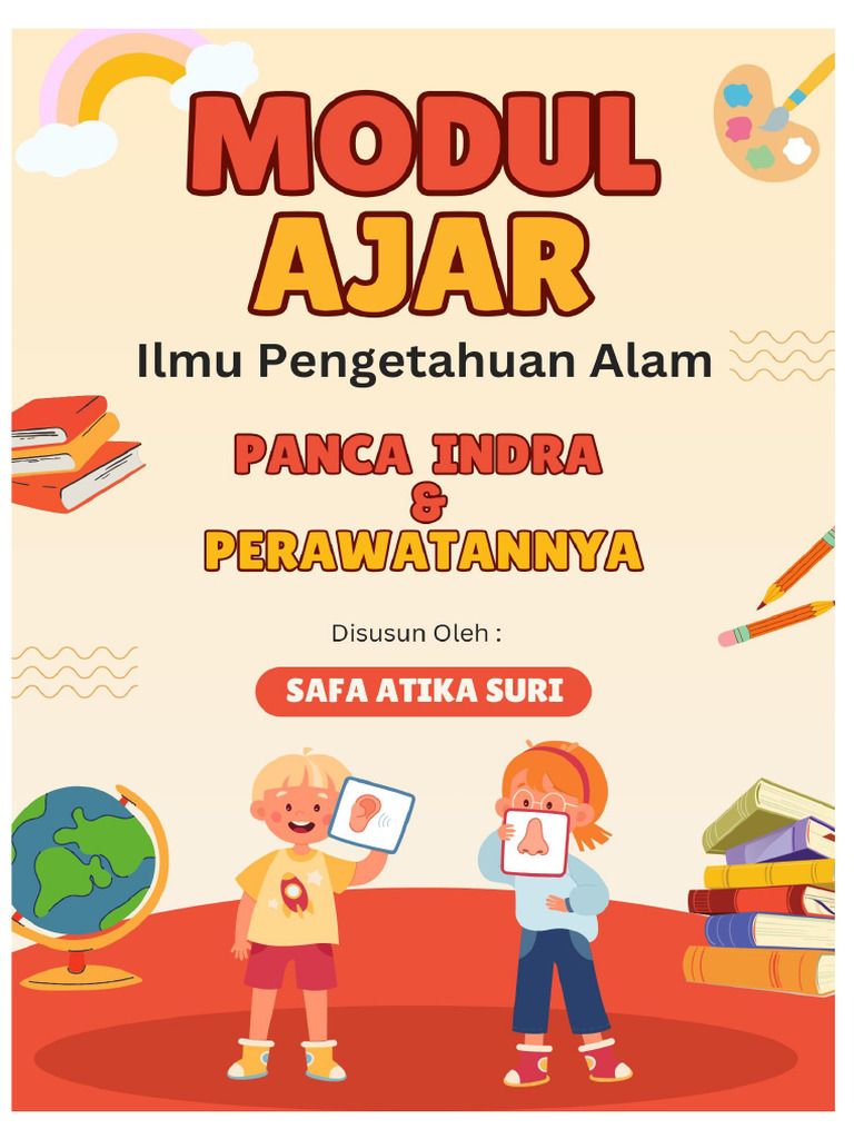 Safa Atika Suri - Modul Ajar IPA - FIX | PDF