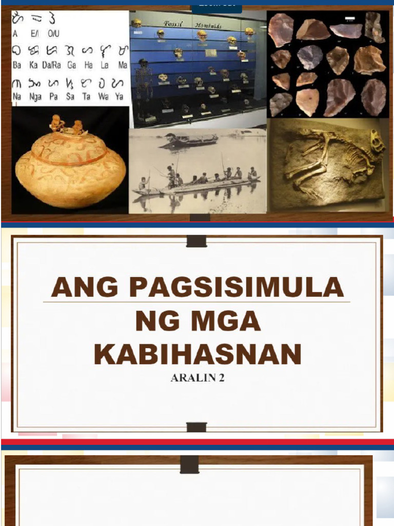 Grade 8 AP Week 5 Day 1 | PDF