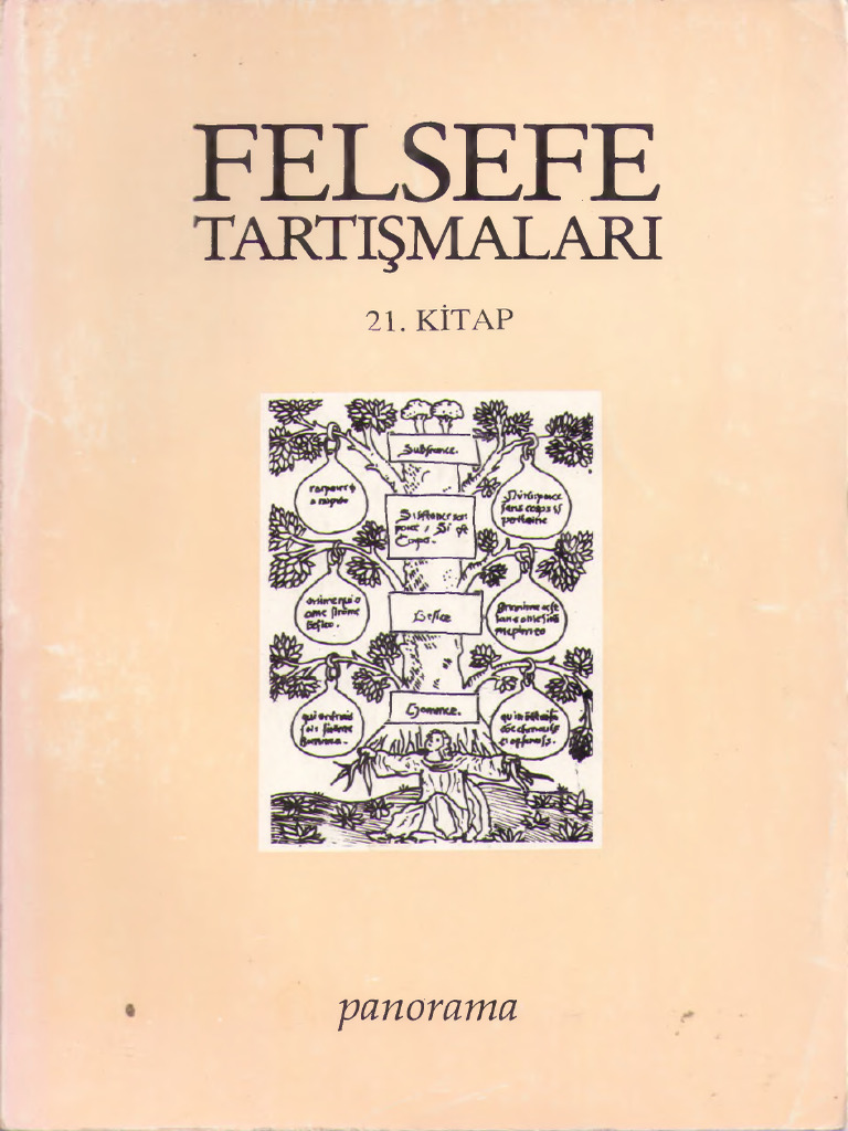 Felsefe Tartışmaları - 21 | PDF