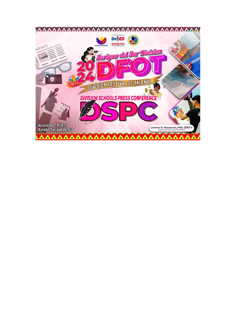 DSPC-PDF Cover | PDF