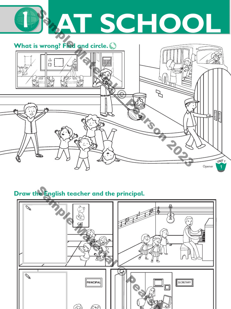New Big Fun L3 U1 - Workbook | PDF | Beekeeping | Bees