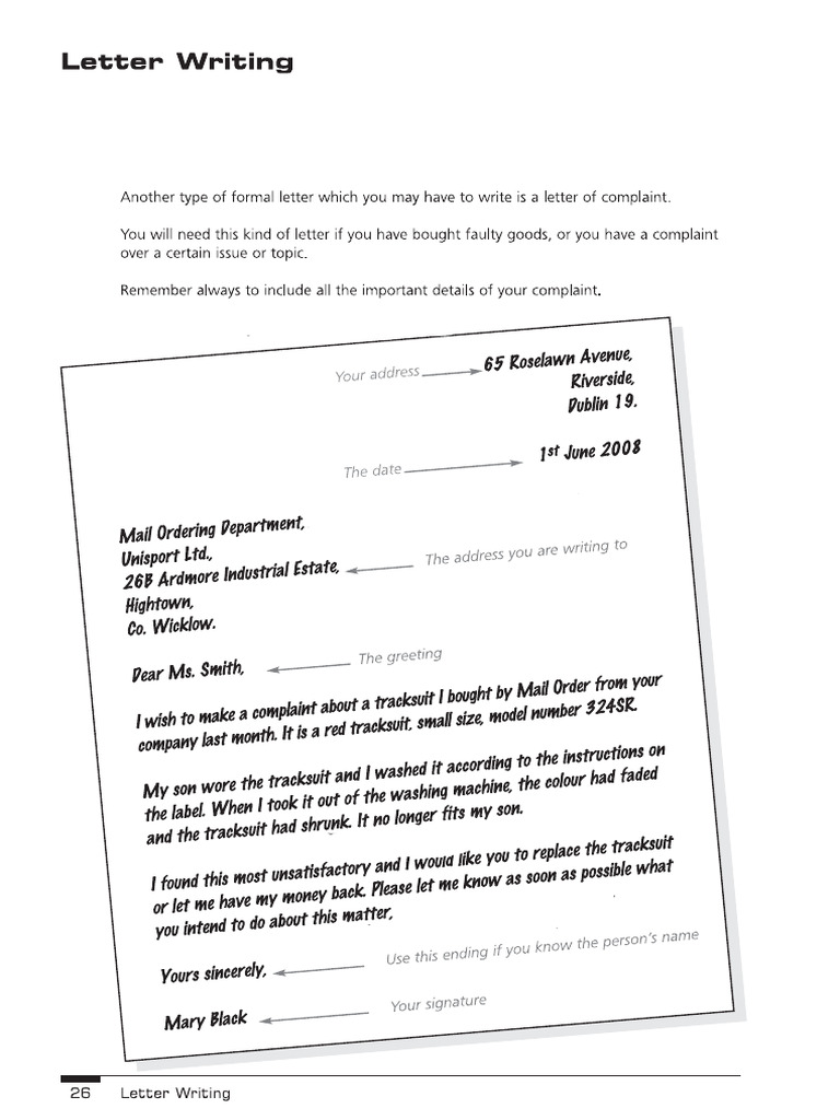 Letters | PDF