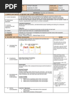 DLL Matatag - Science 7 Q2 W1 | PDF | Cell (Biology) | Microscope