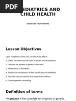 Down Syndrome Handout | PDF | Down Syndrome | Behavior