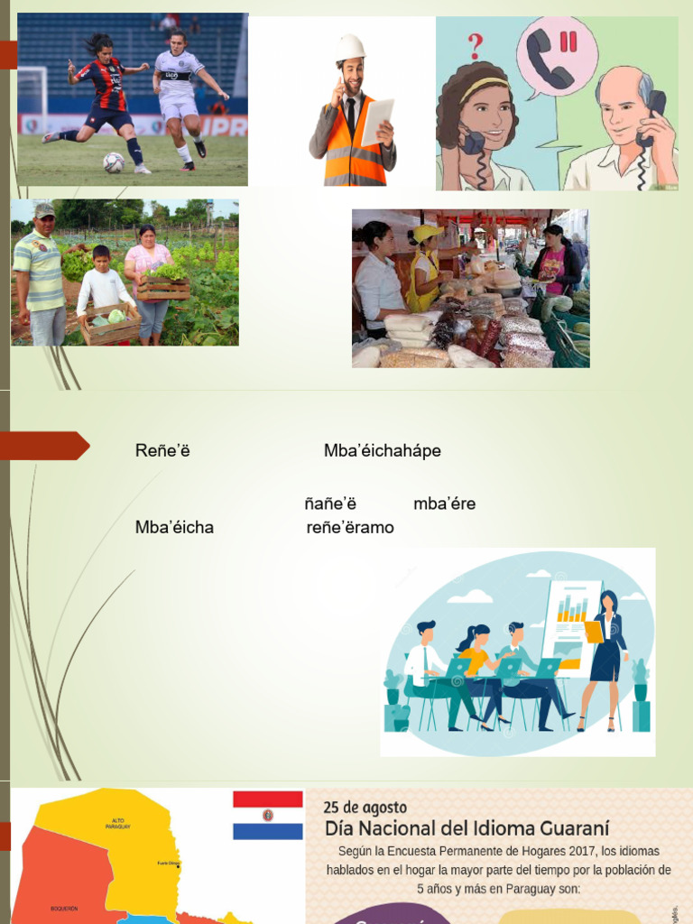 Lei Rehegua | PDF | Lengua española