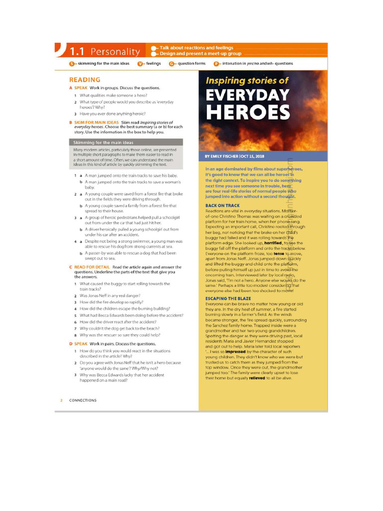 B2-Scan For The First Class | PDF