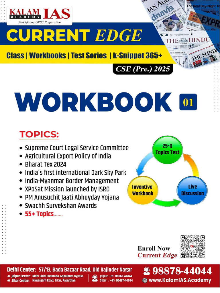 Page - 1: 57/13, Old Rajindra Nagar Delhi Call: +91-98878-44044 Visit ...