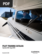 Aviation Trainer Guide | PDF | Computing | Aviation