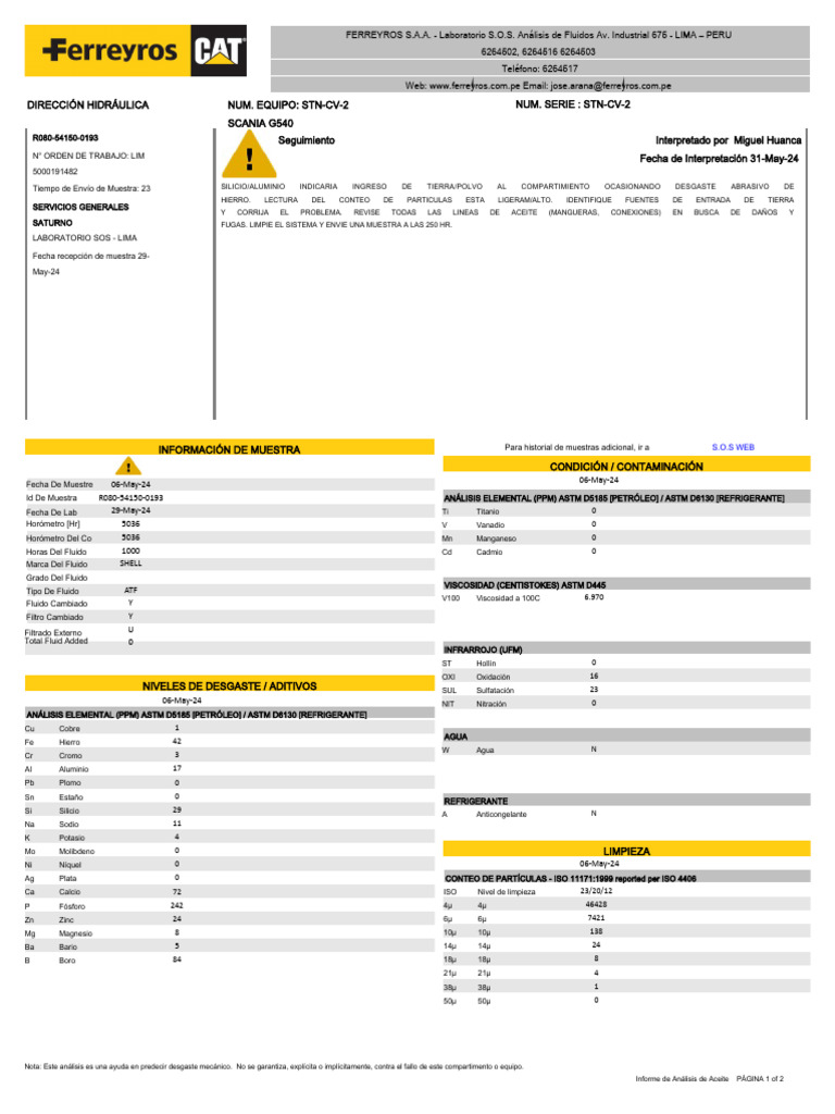 STN CV 2#STN CV 2 - 1 | PDF | Zinc | Cobre