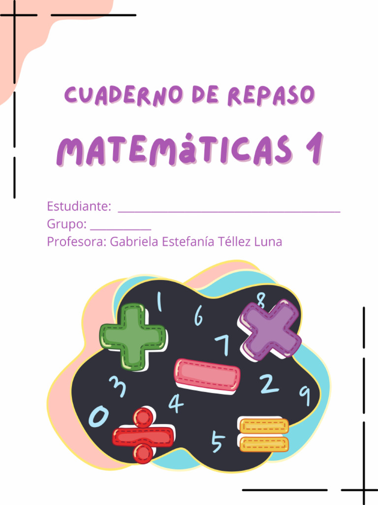 Repaso Mate 1 | PDF