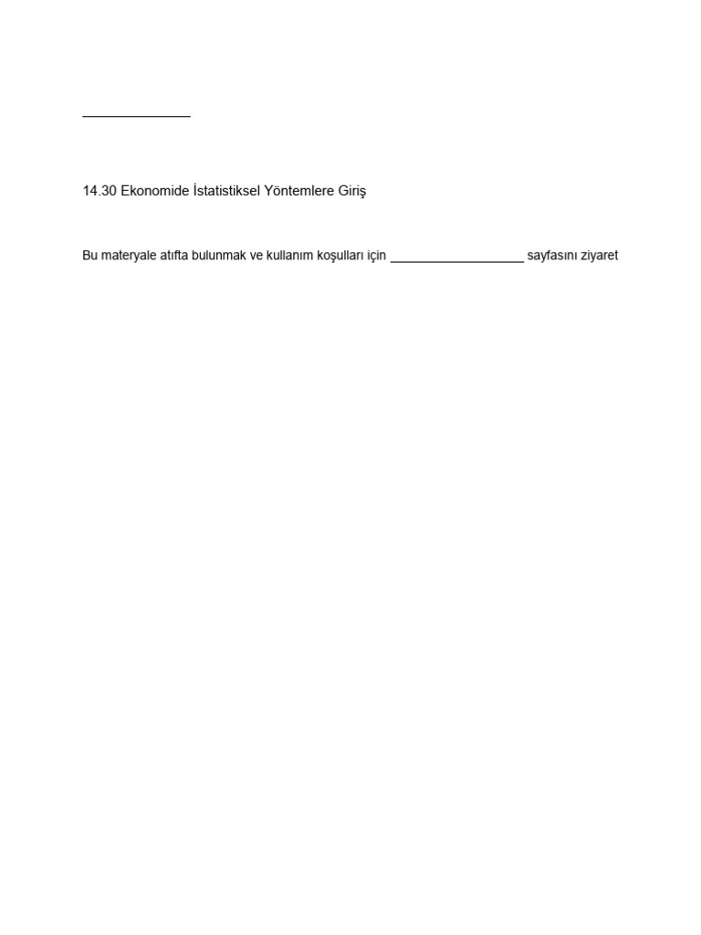 MIT14 30s09 Lec09 | PDF