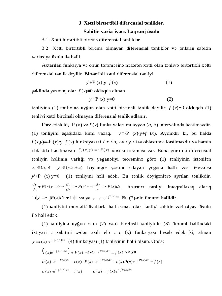 Dif Tenlik 3 | PDF