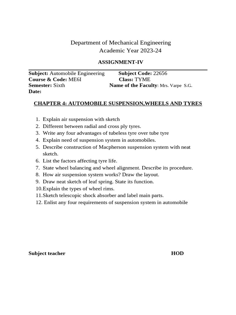 Assignment 4 | PDF