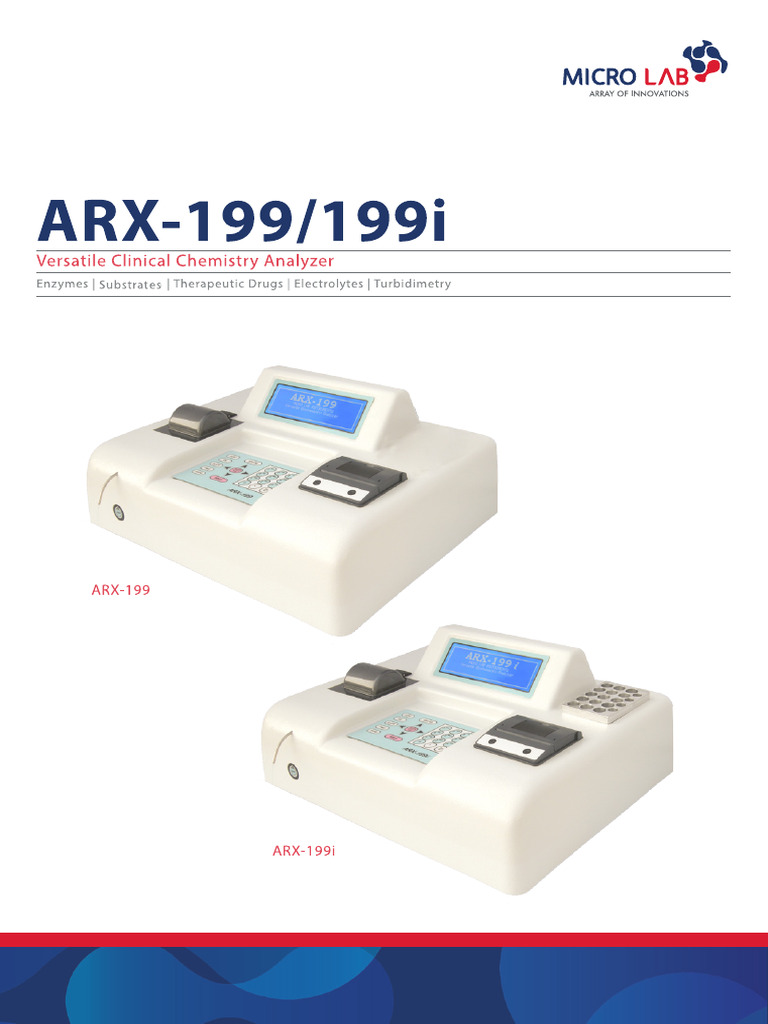 Microlab Arx-199 | PDF