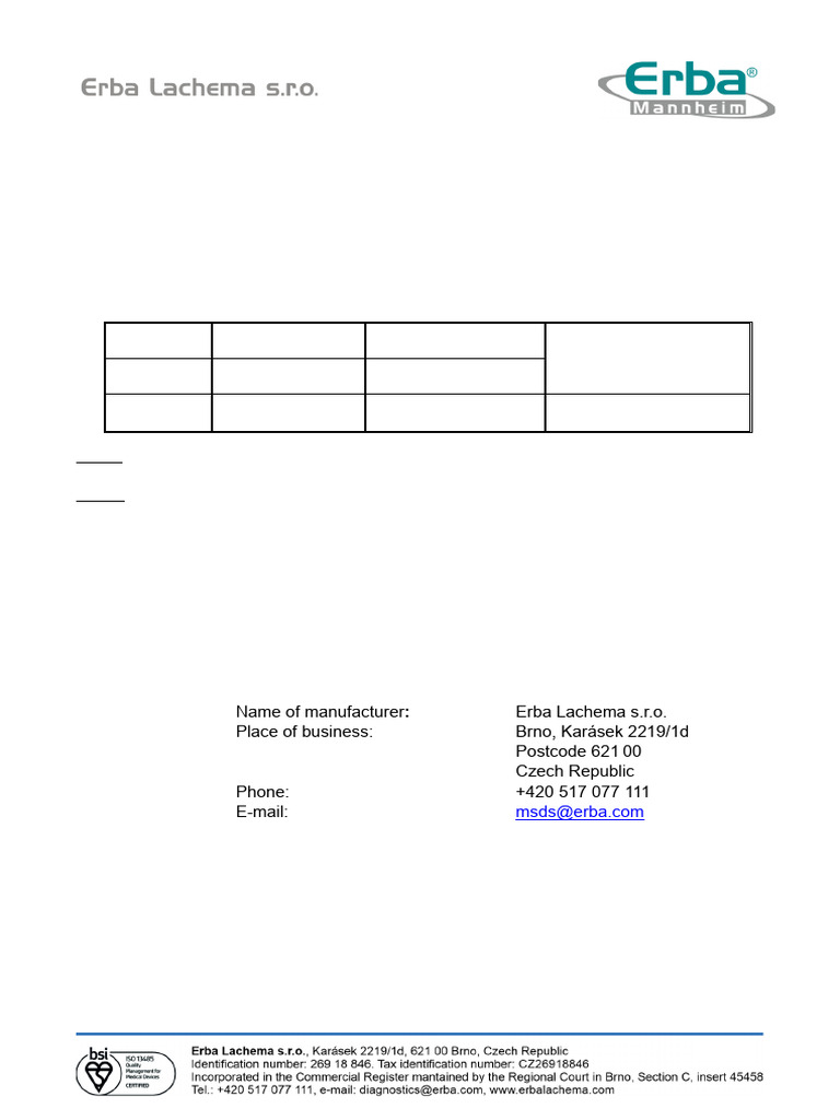 XL MULTICAL Product Guide | PDF