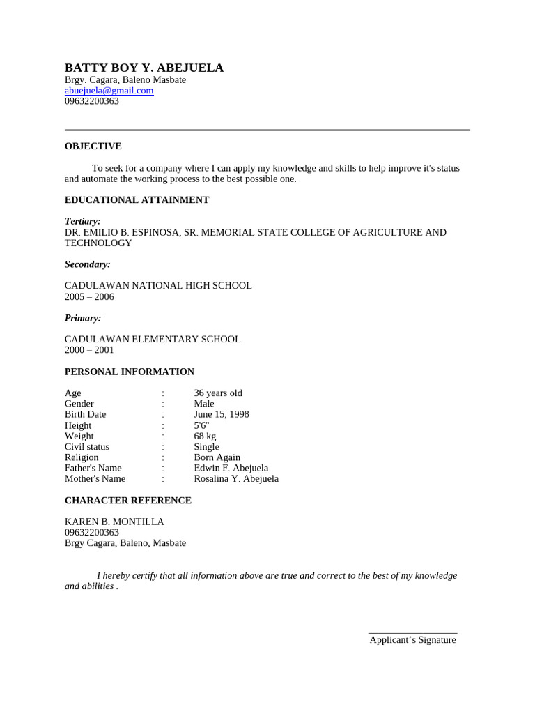 Vicente A. Rela-Wps Office1 | PDF