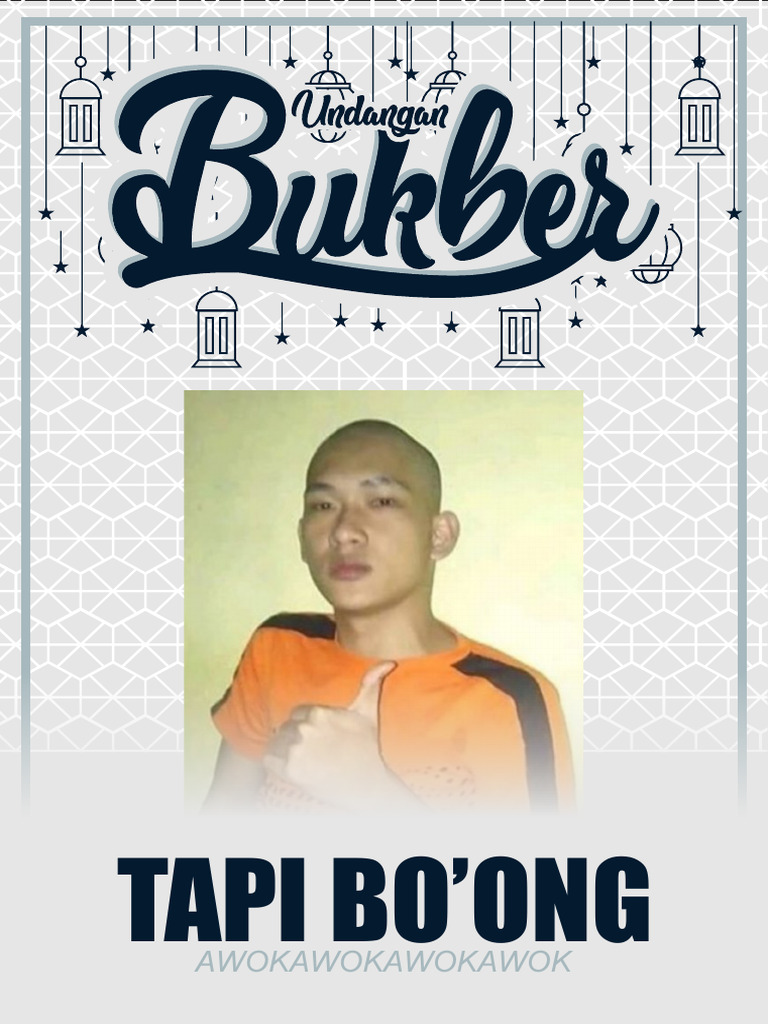 Undangan BUKBER | PDF