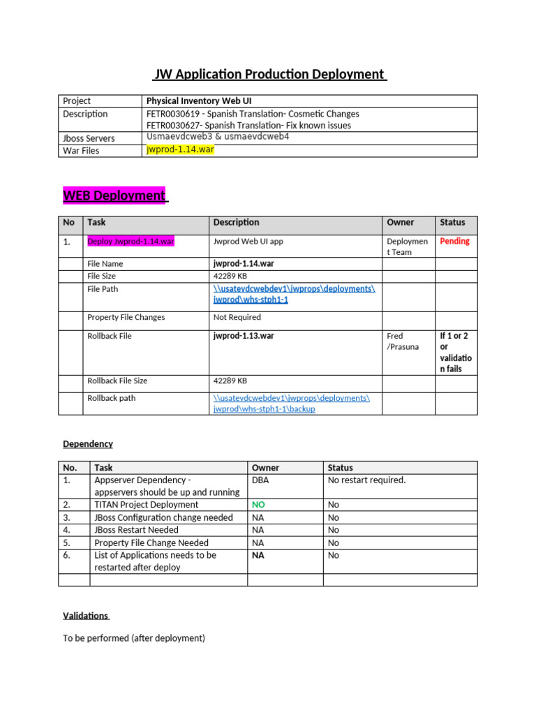 Production Deployment-ST | PDF | Computer Engineering | Computer Science