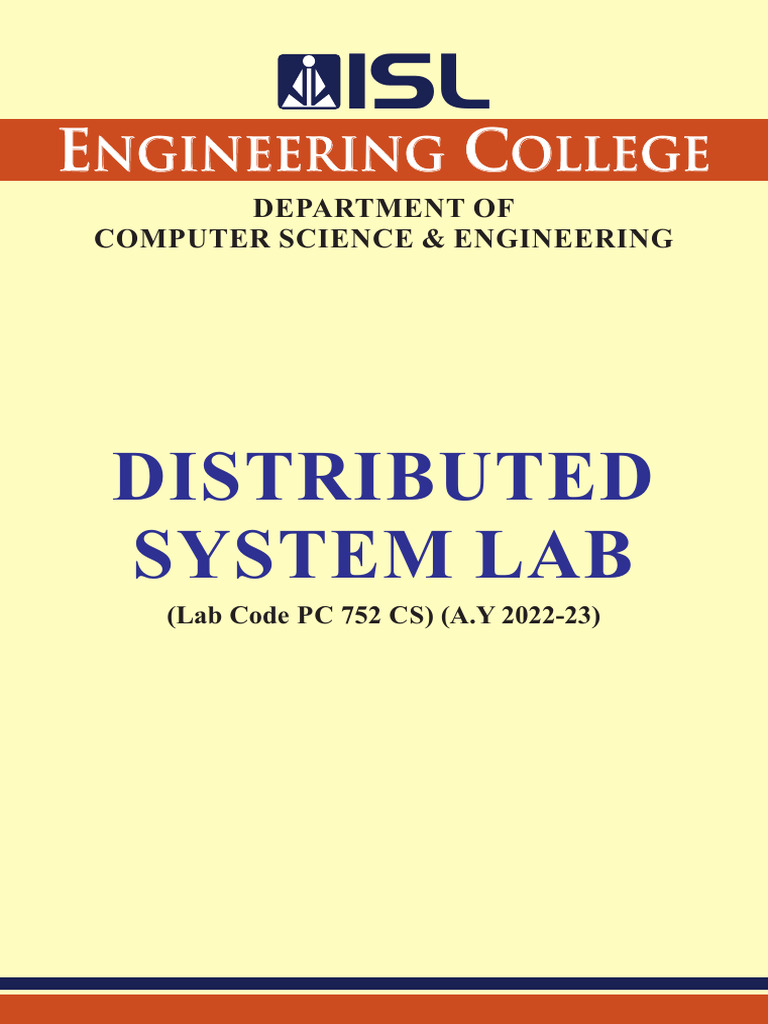 Distributed System Final | PDF | File Transfer Protocol | Domain Name ...