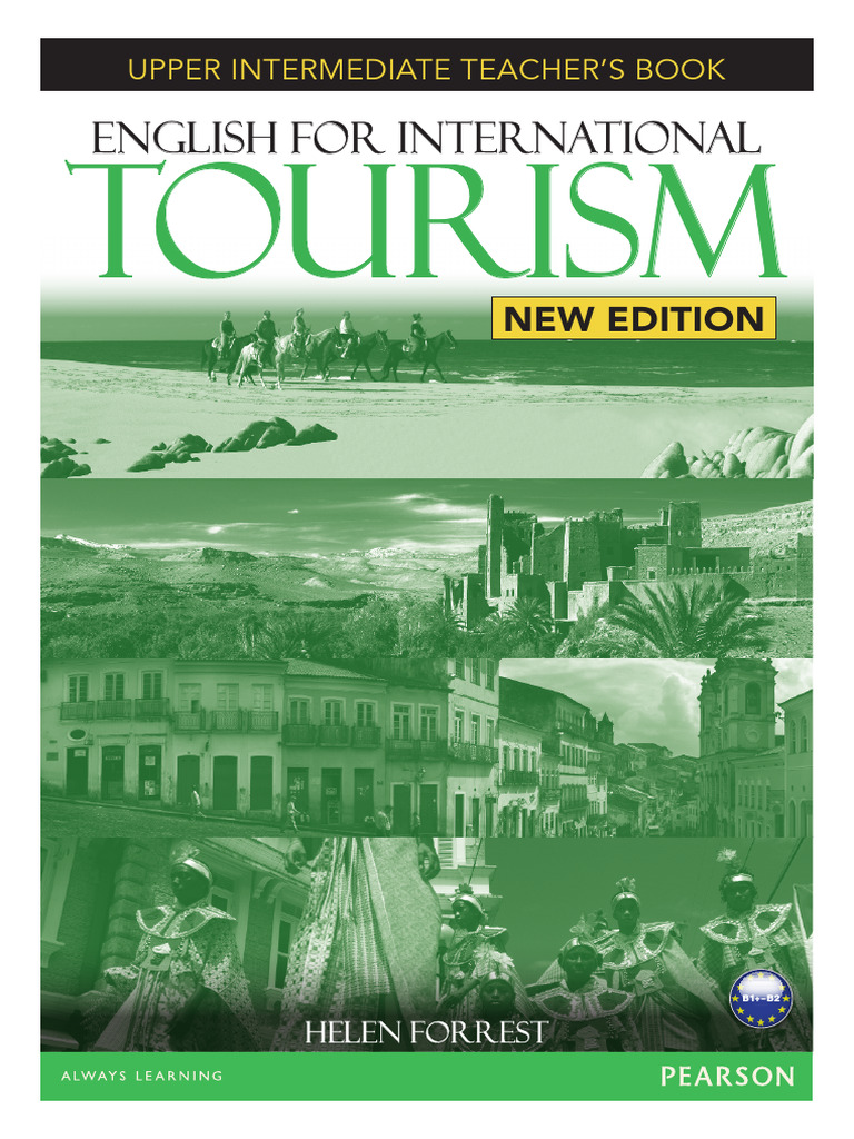 EfIT Upper Intermediate Teacher's Book Cover | PDF