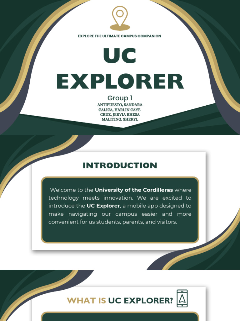 Uc Explorer PDF | PDF