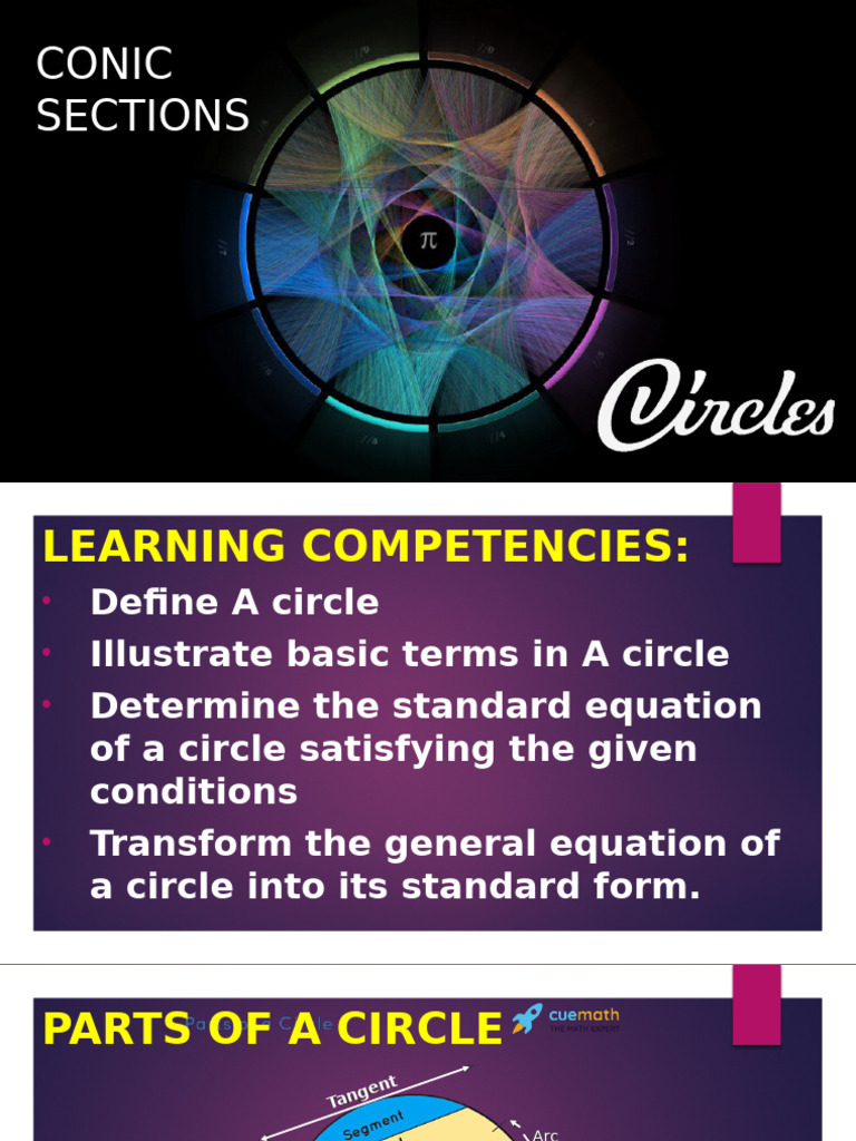 Understanding Circle Geometry Basics | PDF