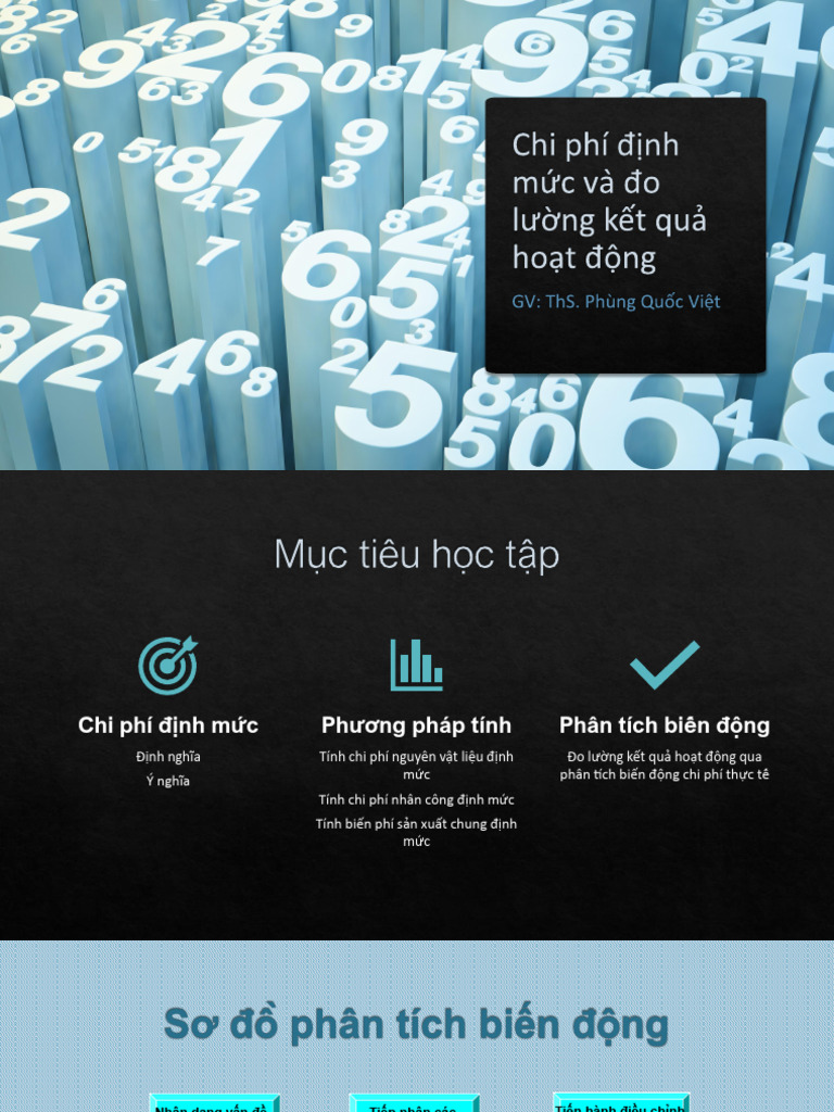 Chi Phi Dinh Muc | PDF