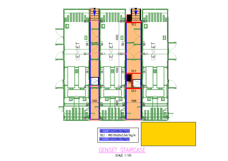 GSP Design Schematic | PDF
