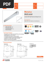 COL MPS Spec | PDF | Light Emitting Diode | Lighting
