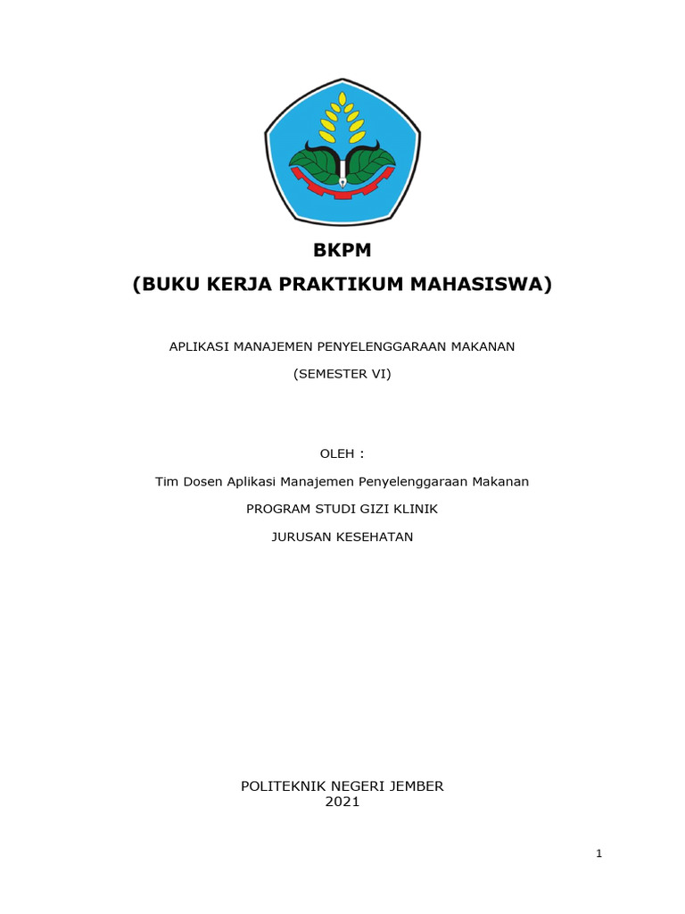 BKPM Aplikasi MSPM 2021 | PDF