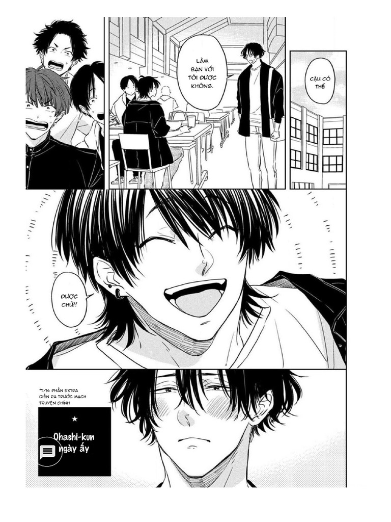 Thằng bạn buscu tôi trong lúc tôi ngủ phải làm sao đây – Jelly Comics ...