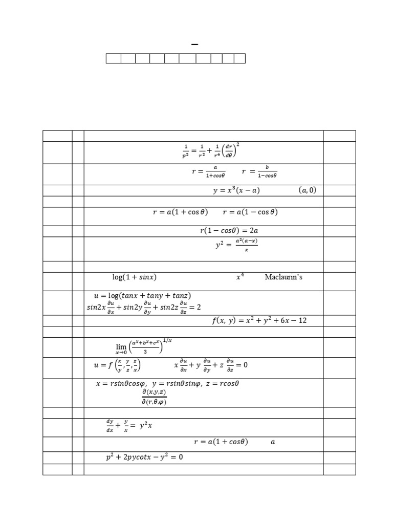 BMATS101 - Model QP(Set-2) Solution | PDF | Eigenvalues And Eigenvectors | Linear Algebra