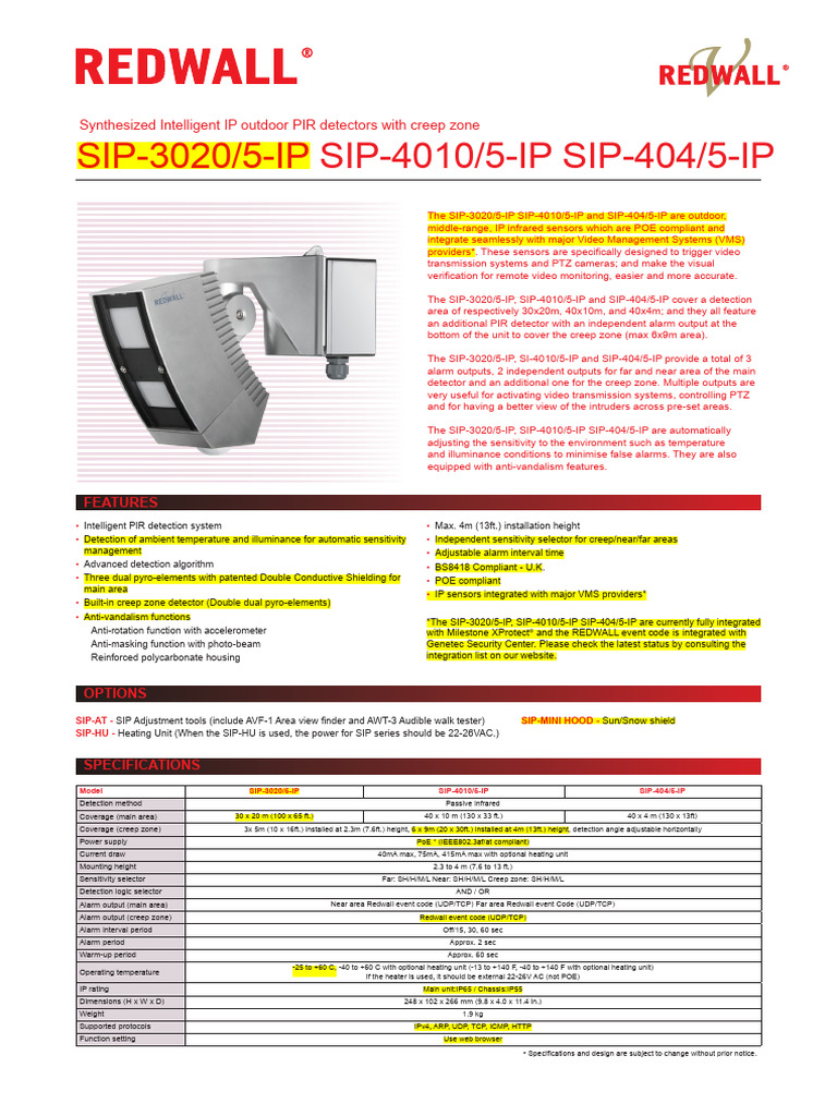 SIP-3020-5-IP_4010-5-IP_404-5-IP Datasheet | PDF