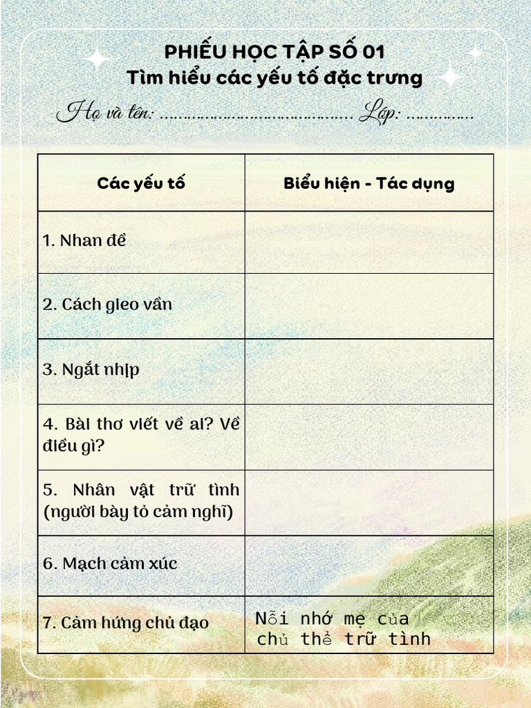 B2.1. - văn 8 PHT 1,2 | PDF