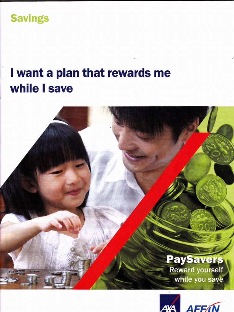 Pay Savers 20 | PDF | Insurance | Dividend
