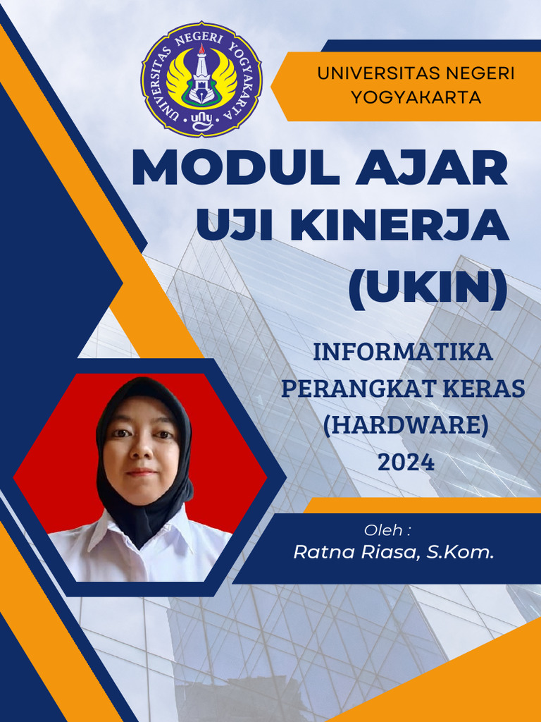Cover Modul Ajar Ukin | PDF